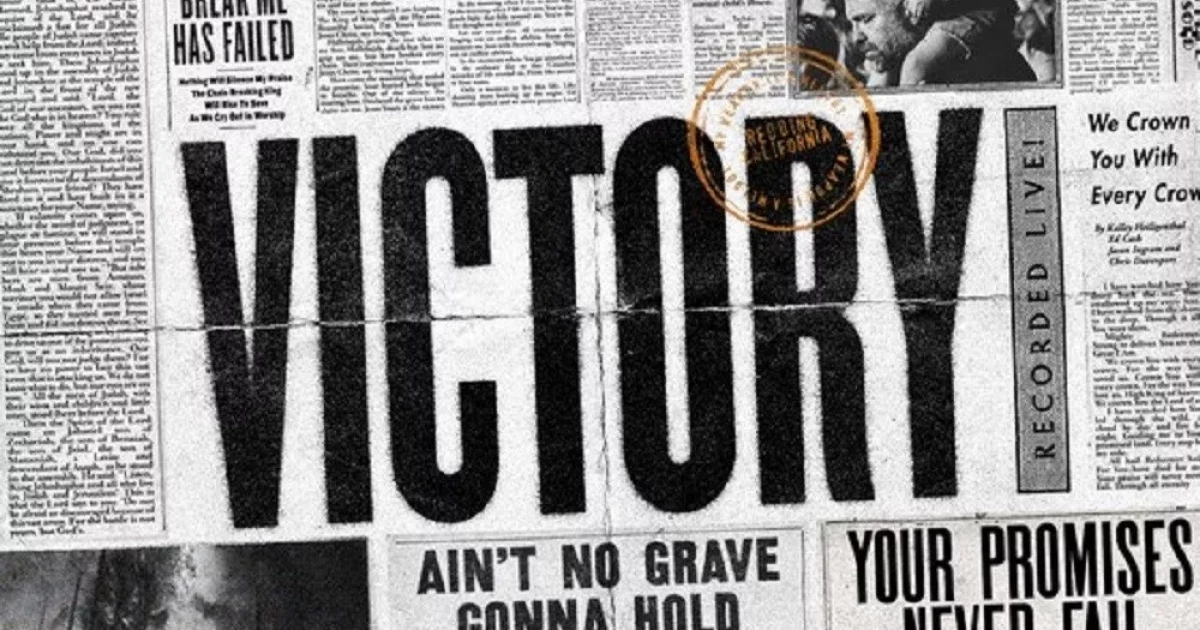 'Victory' van Bethel Music is de CD van de Week | Groot Nieuws Radio