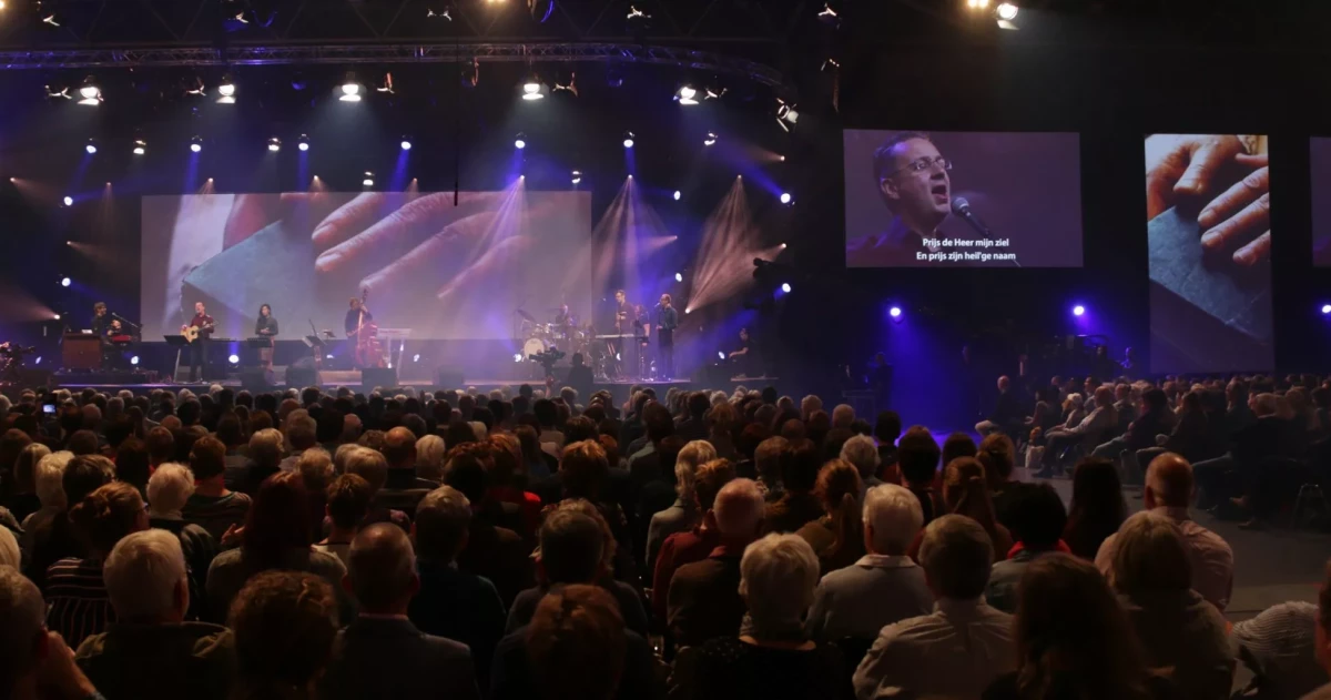 Groot Nieuws Radio live vanaf de Open Doors-dag | Groot Nieuws Radio