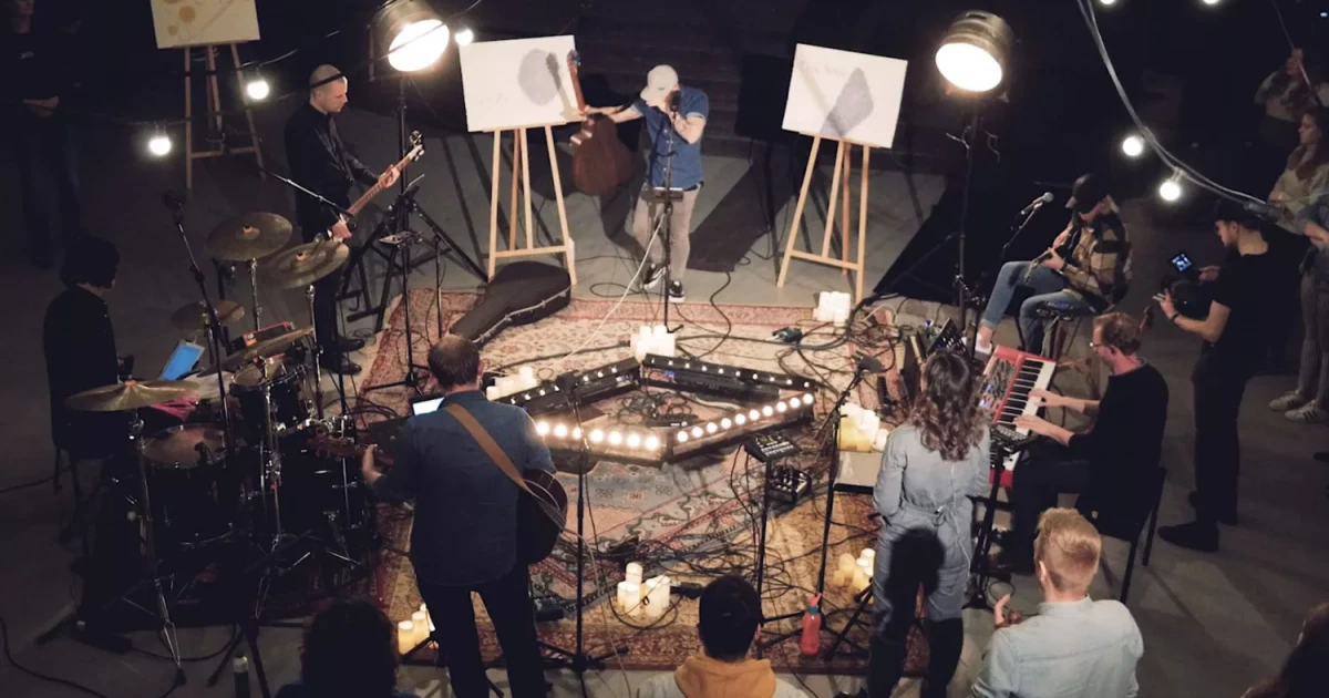 Andre van Zyl nieuw in Nederlandse Gospel Top 10 | Groot Nieuws Radio