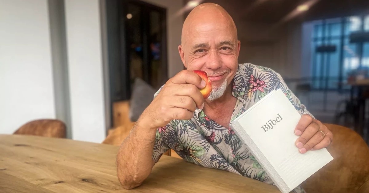 Ben Ketting presenteert Geloof en Gezondheid: 'We mogen terug naar de ...