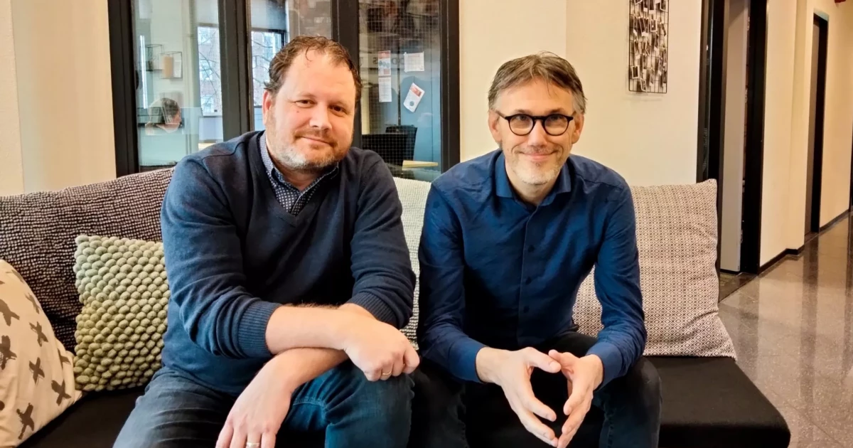 Marco den Toom interviewt Hans in 500e uitzending van 't Heerlijk ...
