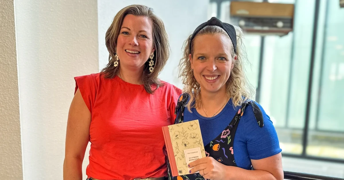 Eline Hoogenboom Gods genade vinden in gebrokenheid | Groot Nieuws Radio