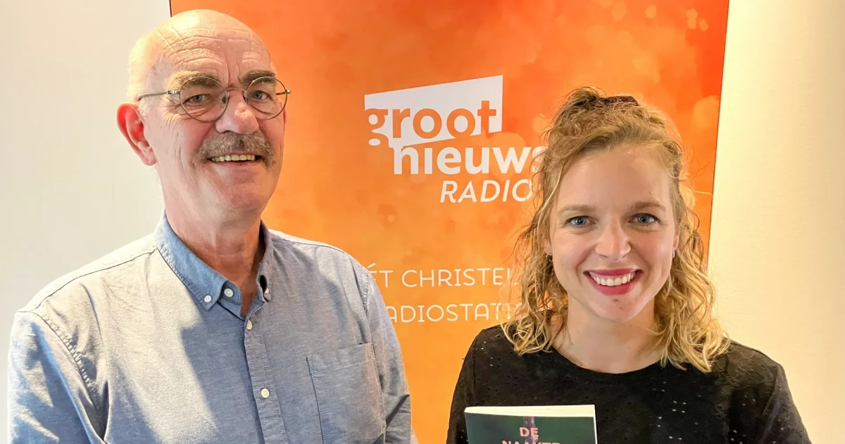 Arie-Jan Mulder over kwetsbaarheid en liefde in Gods koninkrijk | Groot ...