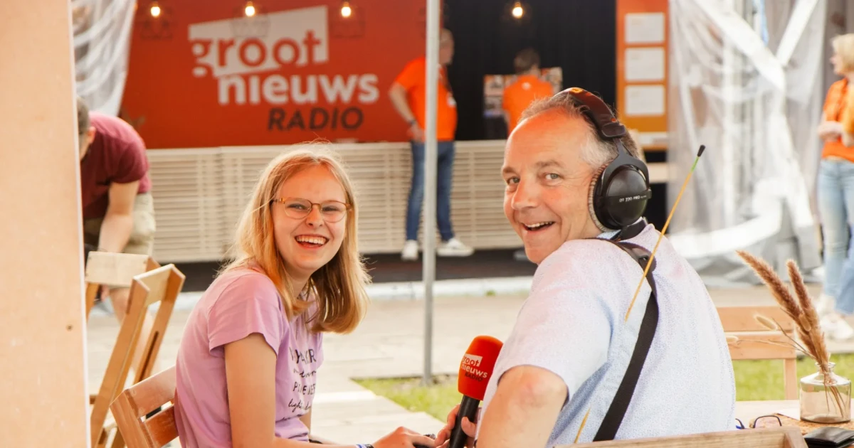 Vacature: Ben jij onze nieuwe marketeer? | Groot Nieuws Radio