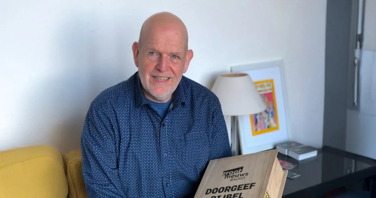 Piet gaf het stuur over aan God: "Het heeft mijn leven helemaal ...