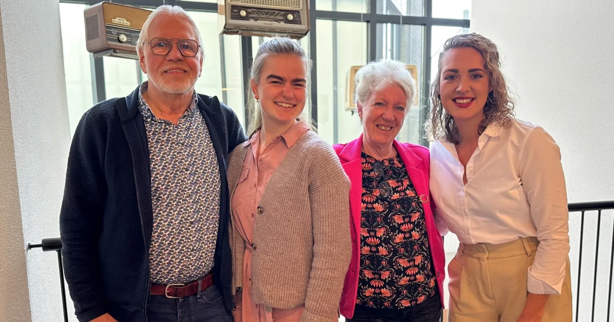 Meer dan een ziekenhuisschip: alles over het leven aan boord van Mercy Ships | Groot Nieuws Radio