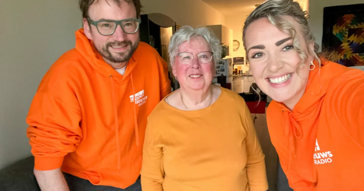 Carla voelt zich thuis bij Groot Nieuws Radio: ‘Ik kom hier tot rust’ | Groot Nieuws Radio
