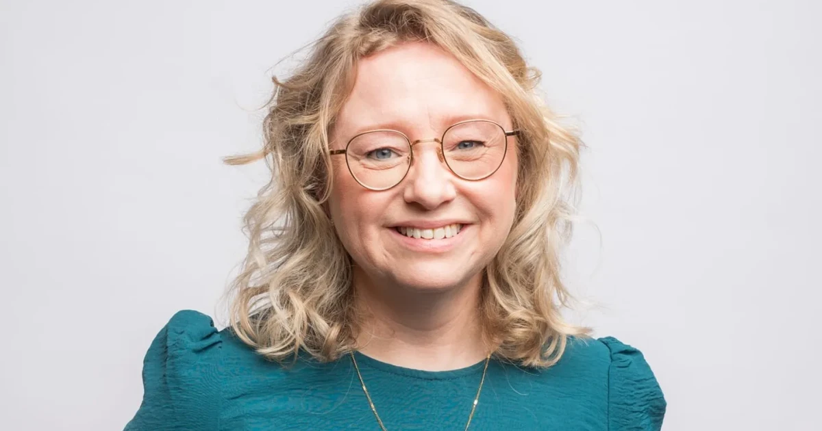 Jirska Alberts vertelt waarom we vandaag in actie komen voor moeders en baby's in armoede ...