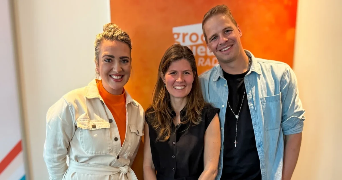 Annemieke en Matthijn Buwalda over hun reis naar de Dominicaanse ...