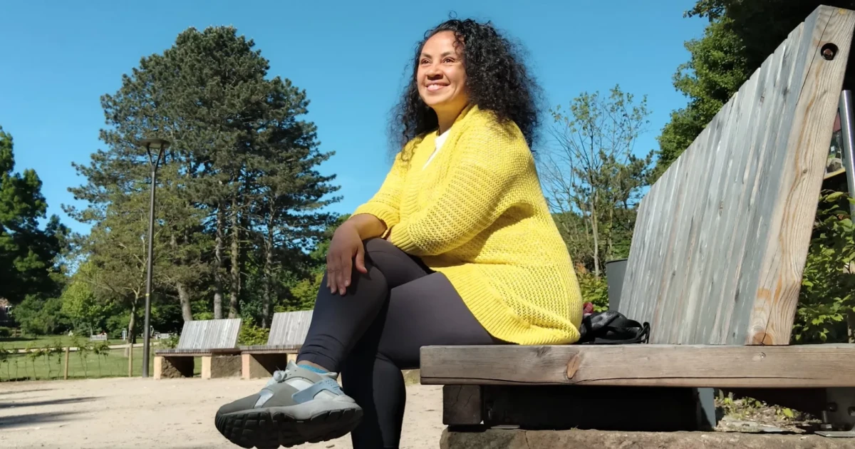 Jennifer volgde Gods stem naar Duitsland , maar raakte alles kwijt: "Ik ...
