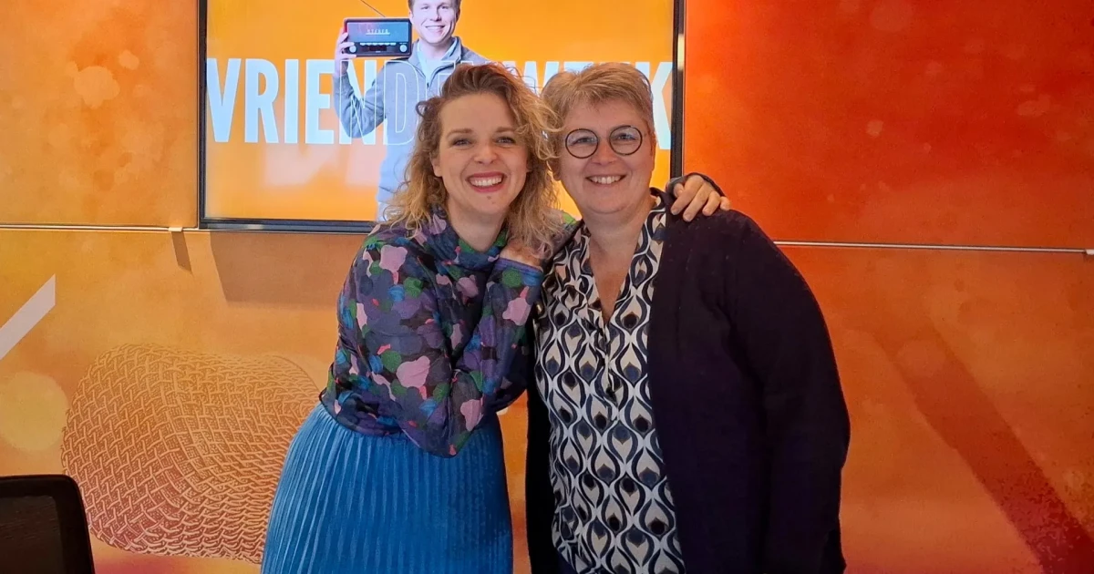 Jolanda van Maanen: “Muziek heeft me door zoveel periodes heen geholpen ...