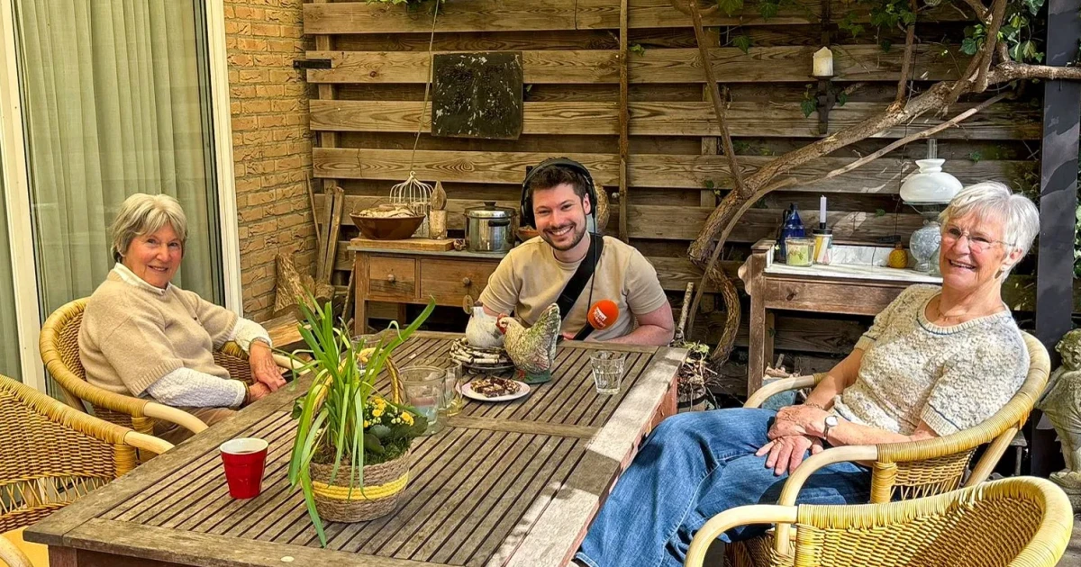 Corrie en Maud trekken samen op in geloof: “De troost die je van de ...